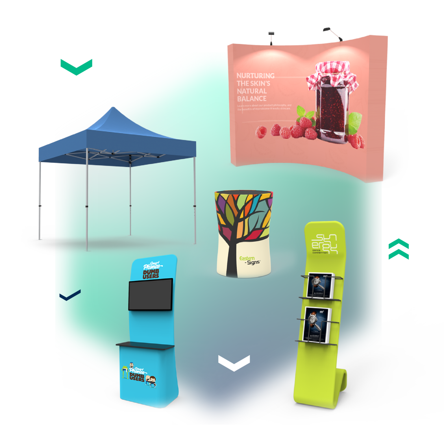 About us - Vanguard Exhibits